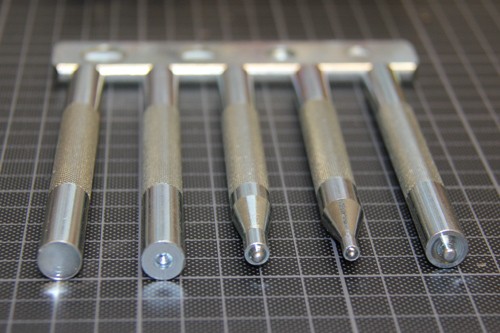 Universal – Setting Tool for Rivets and Snaps